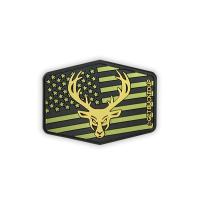 China Custom 3D Rubber Patches Chenille Embroidery Badges for Clothing 12 Colors 12 Inches for sale