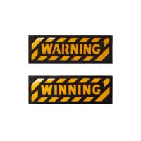 China Custom 3M Reflective Morale Patches Military Hook and Loop Applique for Clothing Bags 10cm for sale