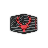 China Custom 3D Rubber Patches Chenille Embroidery Badges for Clothing 12 Colors 12 Inches for sale