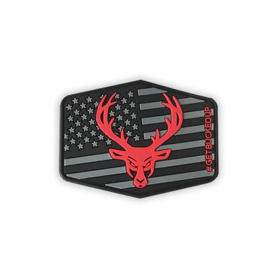 China Custom 3D Rubber Patches Chenille Embroidery Badges for Clothing 12 Colors 12 Inches for sale