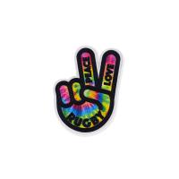 China Multi Color Dye Sublimation Patch Embroidery Laser Cut Border For Hats​ for sale