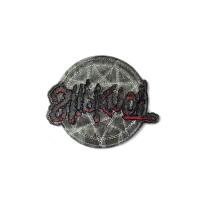 China Felt Clothes School Logo Embroidery Patch Iron On Custom Embroidered Badges for sale