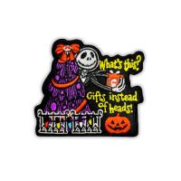 China Custom Embroidered Chenille Patches Iron On Logo Woven Applique 3D Embroidery for sale