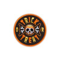 China Custom Embroidered Chenille Patches Iron On Logo Woven Applique 3D Embroidery for sale