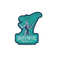 China Custom 3D Embroidered Patches Iron On Sew On for Clothing 2 Inch 50pcs MOQ for sale