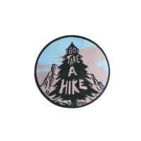 China Custom Embroidery Patches Iron On Applique Twill Felt 30-100% Embroidered Area for Jackets Bags Jeans for sale