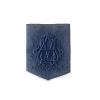 China Custom Iron On Sew On Embroidery Patches Chenille Logo Patches for Clothing Jeans Bags 3-5 Day Sample for sale