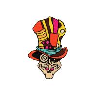 China Custom Embroidered Patches Heat Transfer Iron On Twill Badge 100pcs MOQ for sale