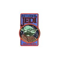 China Custom 3D Embroidered Patches Iron On Self Adhesive Velcro Backing 30-100% Coverage for sale