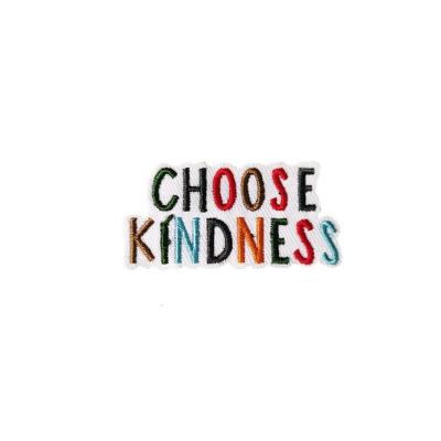 China Custom Letter Embroidered Patches Iron On Sew On DIY Hat Chenille Patches 100pcs MOQ for sale