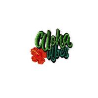 China Custom Letter Embroidered Patches Iron On Sew On DIY Hat Chenille Patches 100pcs MOQ for sale