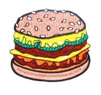 China Custom Embroidered Patches Heat Press Iron On Sew On 100pcs MOQ Logo Acceptable for sale