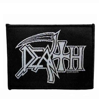 China Custom Embroidered Patches Iron On Sew On 100pcs MOQ for Hats Jeans Bags Clothing for sale