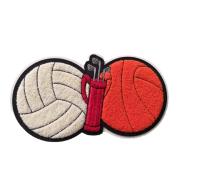 China Custom Chenille Patches Iron On Heat Press Embroidery Letters for Hoodies 100pcs MOQ for sale