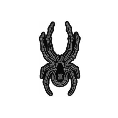 China Custom Embroidered Patches 3.5 to 10 Inch Iron On for Jackets Shirts Hats for sale