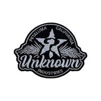 China Metallic Thread Embroidered Iron On Patches Sew On Wonderful For Baseball Cap for sale