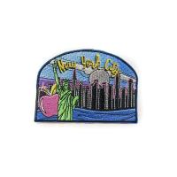 China Custom Embroidered Patches Heat Press for Clothing Hats Bags 100pcs MOQ for sale