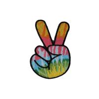 China Custom Embroidered Iron On Patches DIY Decorative for Sport Pants 100pcs MOQ for sale