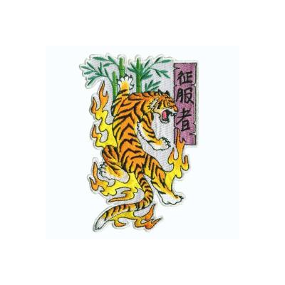 China Motorcycle Jacket / Martial Arts Uniforms / School Student Uniform Badges for sale