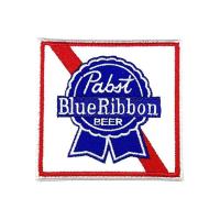 China Custom Embroidered Patches Iron On for Hats 50pcs MOQ Twill Background for sale
