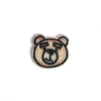 China OEM ODM Embroidered Customize Iron On Patch Brand Logo Badges for sale