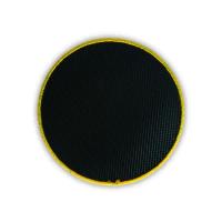 China Armband Velcro Woven Patch Label Merrowed For Navy Military for sale
