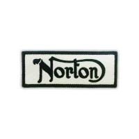 China Custom Embroidered Biker Patches Iron On Motorcycle Patches OEM 12 Inch for sale