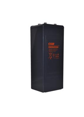 China Solar Street Light Sealed Recharge Lead Acid Battery Rechargeable 2V 1000AH for sale