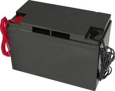 China 12V 100AH Lead Acid Battery Rechargeable Renewable Energy Storage Batteries for sale