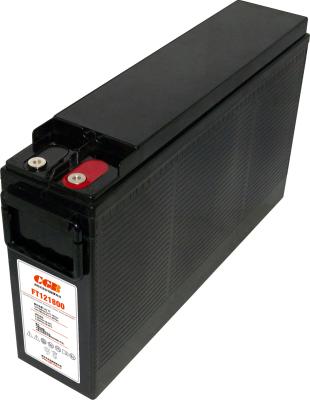 China Lightweight Sealed Lead Acid Rechargeable Battery 12V 180AH For Electric Power for sale