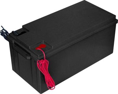 China Maintenance Free Energy Storage Battery 12V 200AH Lead Storage Battery for sale