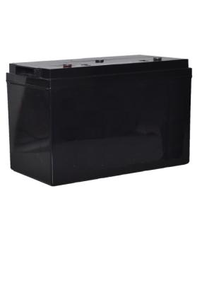 China Emergency Energy Storage Battery 12V 100Ah For Bank / Financial Centre System for sale