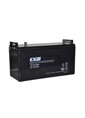 China Solar Wind Energy System Valve Regulated Lead Acid Battery 12V 120AH for sale