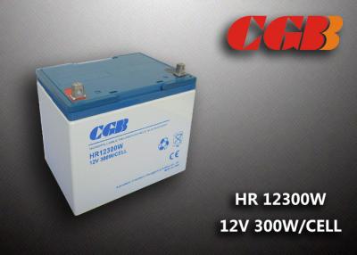 China HR12300W 12V 75AH High Rate Discharge Lead Acid Battery  For UPS for sale