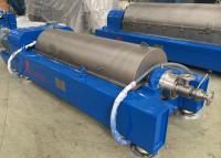 China Three Phase Horizontal Screw Decanter Centrifuge PLC For Avocado Oil for sale
