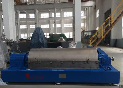 China PLC Control Horizontal Decanter Centrifuge 37kw Three Phase Olive Oil for sale