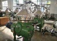 China Stainless Steel Disc Oily Water Centrifugal Separator 22kw Automatic Continuous Operation for sale