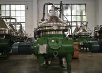 China Juneng Sunflower Oil Refinery Centrifuge Separator 460V Three Phase for sale