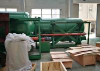 China Automatic dreg discharging horizontal pressure leaf plate type filter for sale