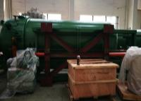 China Automatic dreg discharging horizontal pressure leaf plate type filter for sale