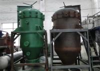 China Carbon steel/ stainless steel sunflower oil filtration bleaching earth leaf filter machine for sale