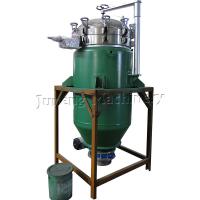 China 0.6Mpa Carbon steel or Stainless steel oil bleaching pressure leaf filter machine for sale
