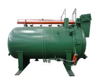 China WYB-YL horizontal leaf liqid sulfur filter efficient, energy saving solid-liquid separation equipment for sale