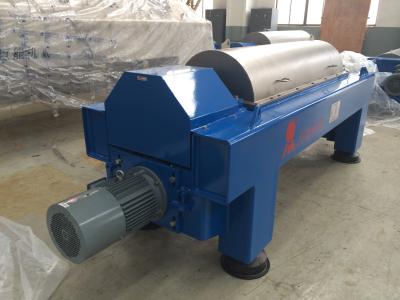 China Juneng aging oil treatment tricanter continuous decanter centrifuge for sale