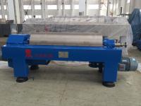 China Tricanter continuous decanter centrifuge specially for aging oil treatment for sale