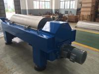 China Tricanter continuous decanter centrifuge specially for aging oil treatment for sale