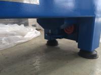 China Tricanter continuous decanter centrifuge specially for aging oil treatment for sale