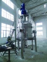 China Pressure Agitated Nutsche Filter Dryer for Washing, filtering and drying for sale