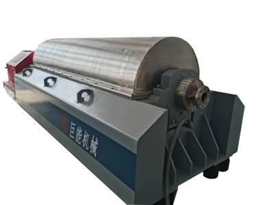 China Three Phase Horizontal Decanter Centrifuge Stainless Steel Material for sale