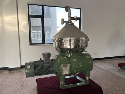 China Stainless Steel Vaccine Disc Separator Centrifuge Of High Automation for sale